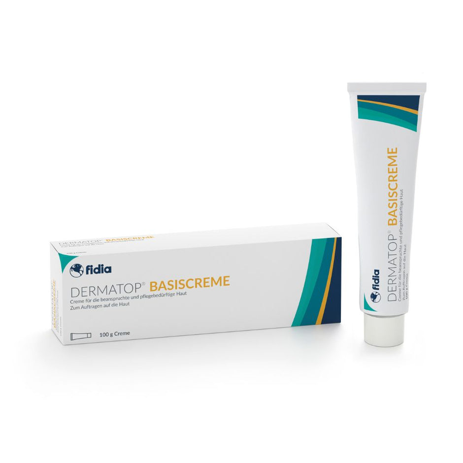 DERMATOP® BASISCREME – FIDIA PHARMA B2B