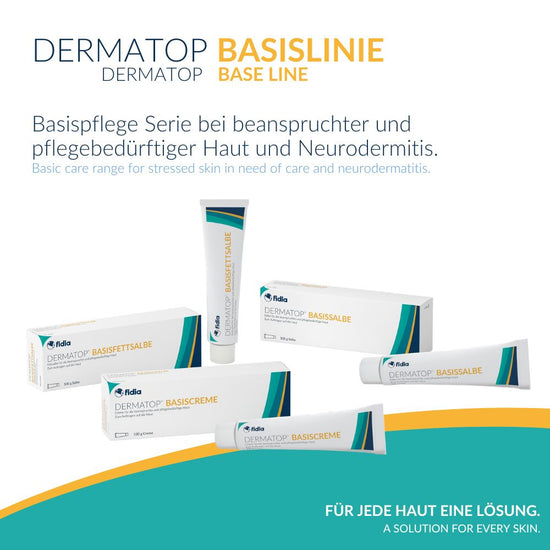 DERMATOP® BASISSALBE – FIDIA PHARMA B2B