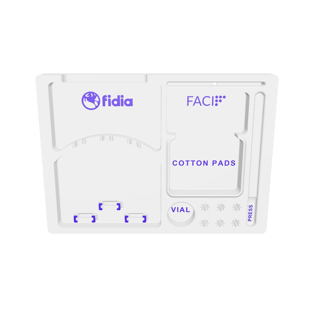 HYAL-SYSTEM Treatment Tray – FIDIA PHARMA B2B